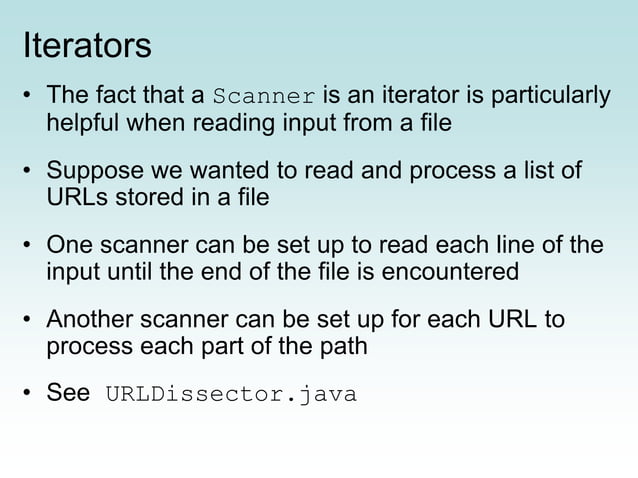Java Chapter 05 Conditions And Loops Part 6 Ppt