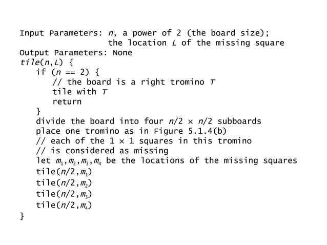 Chap05alg | PPT | Physics | Science