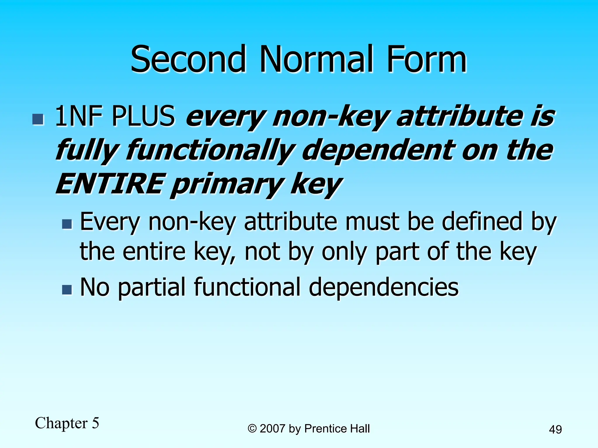 chapter number 05Corrected local database.ppt