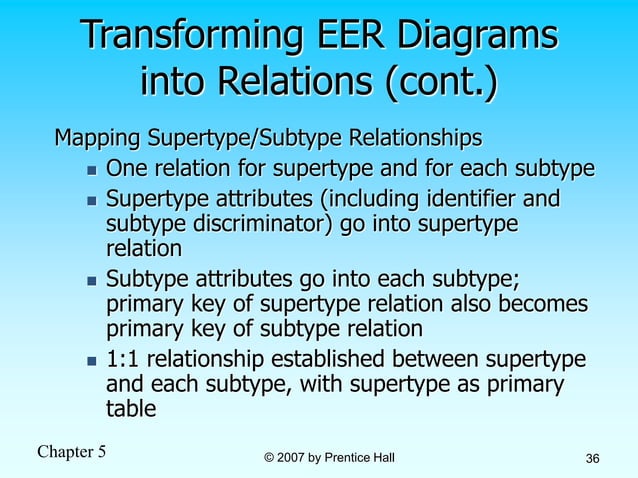 chapter number 05Corrected local database.ppt