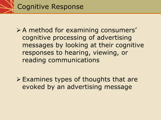 Chap05 The Communication Process | PDF