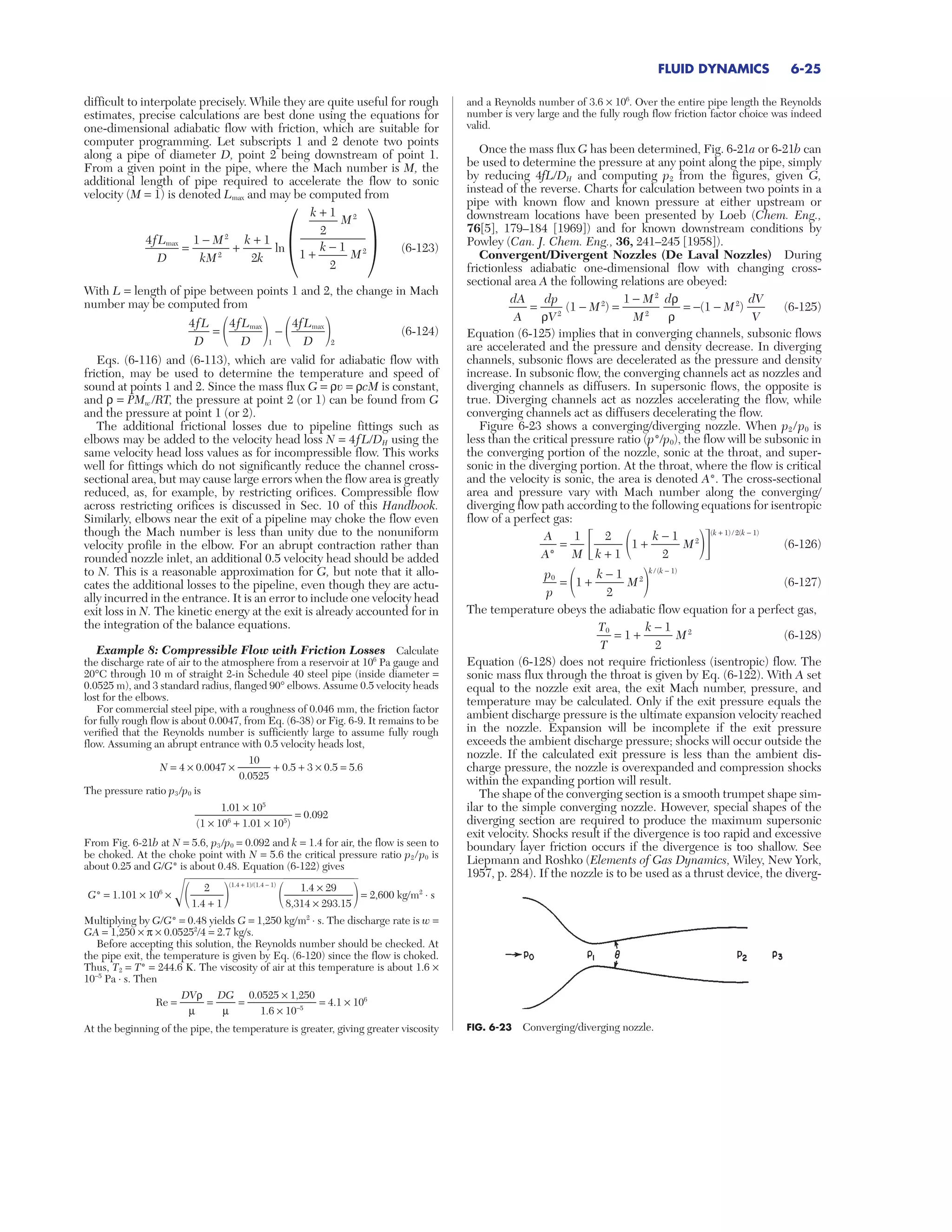 Perry’s Chemical Engineers’ Handbook 7ma Ed Chap 06 | PDF