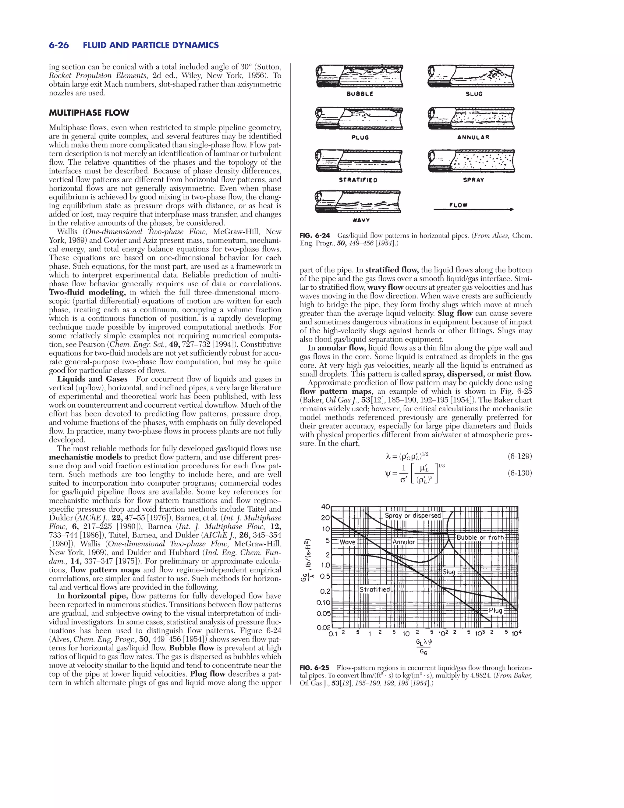 Perry’s Chemical Engineers’ Handbook 7ma Ed Chap 06 | PDF