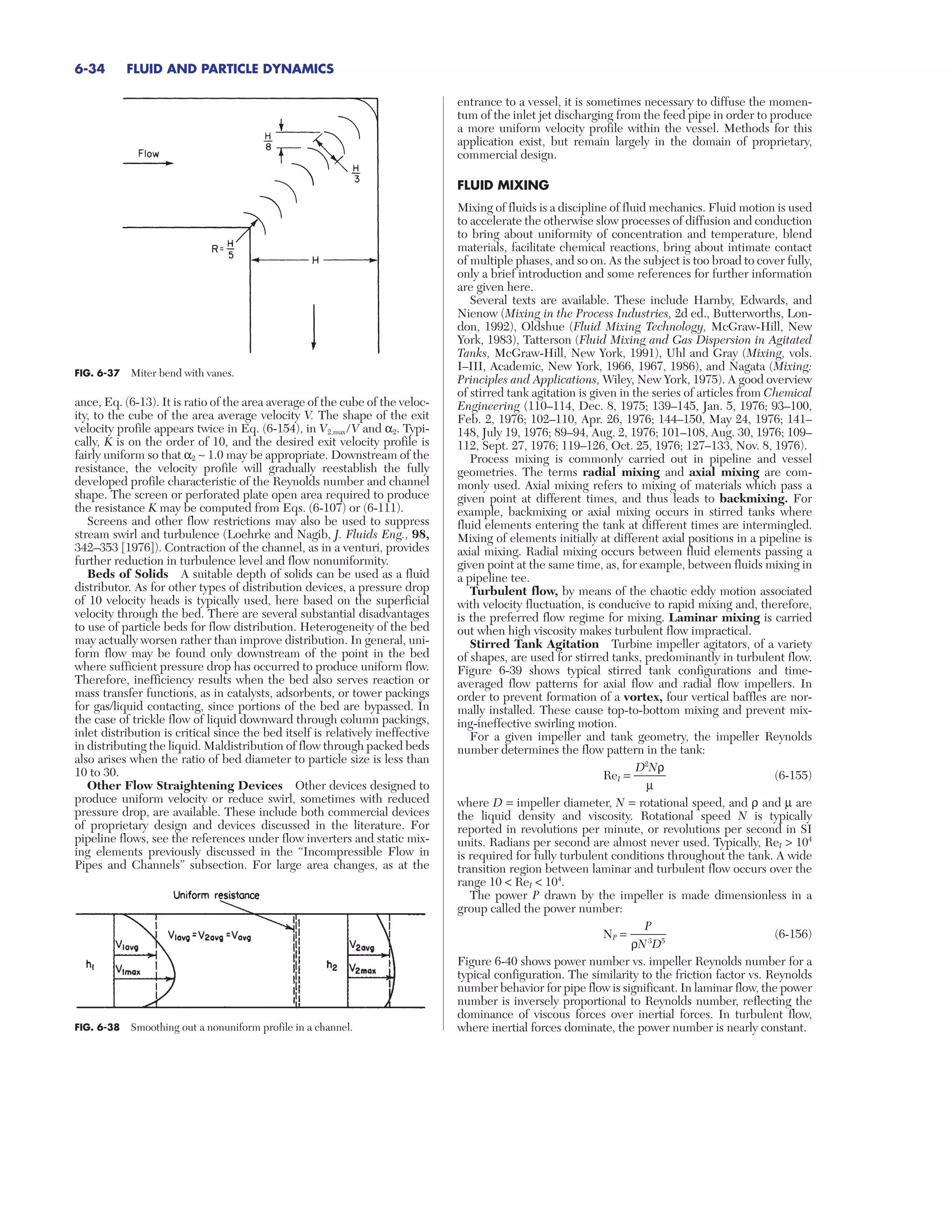 Perry’s Chemical Engineers’ Handbook 7ma Ed Chap 06 | PDF
