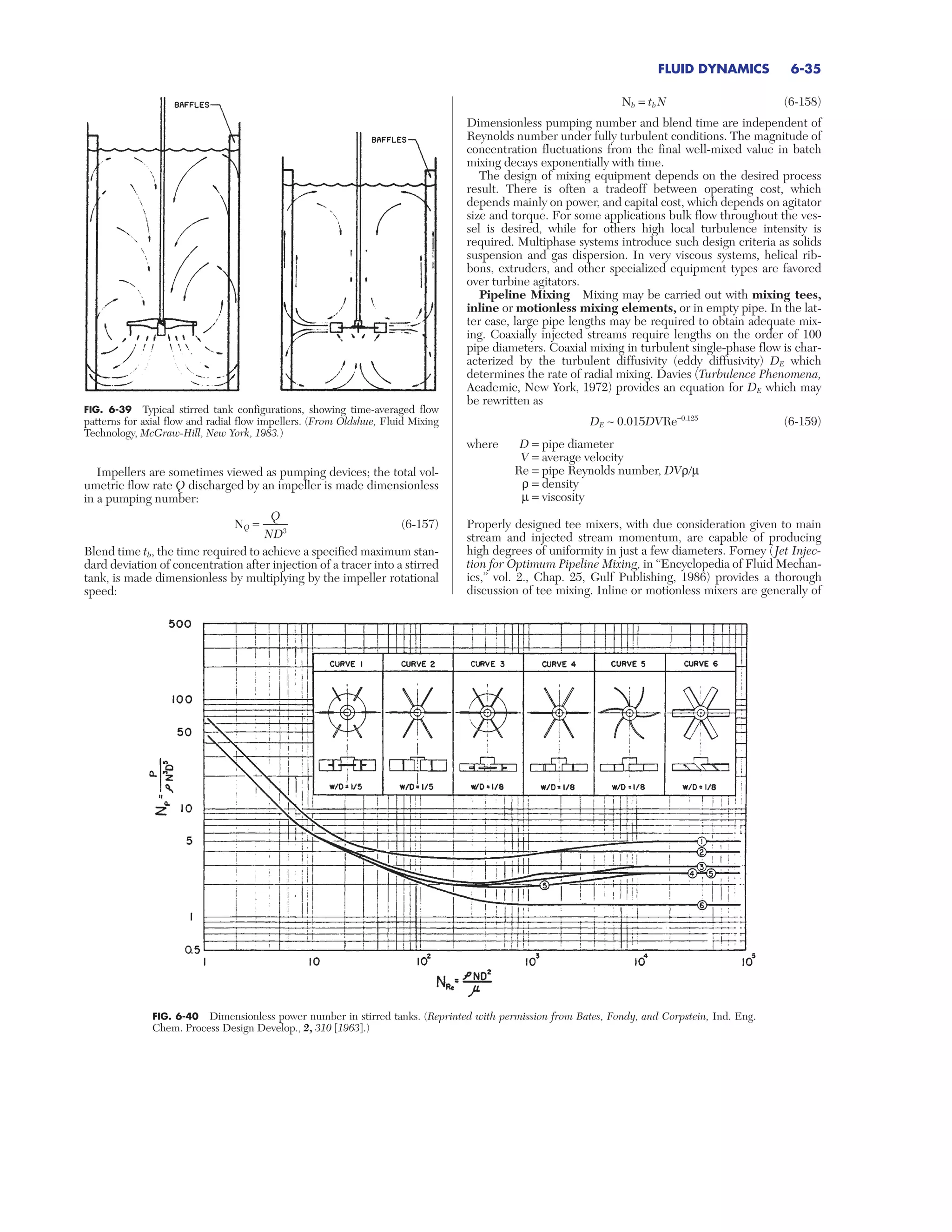 Perry’s Chemical Engineers’ Handbook 7ma Ed Chap 06 | PDF