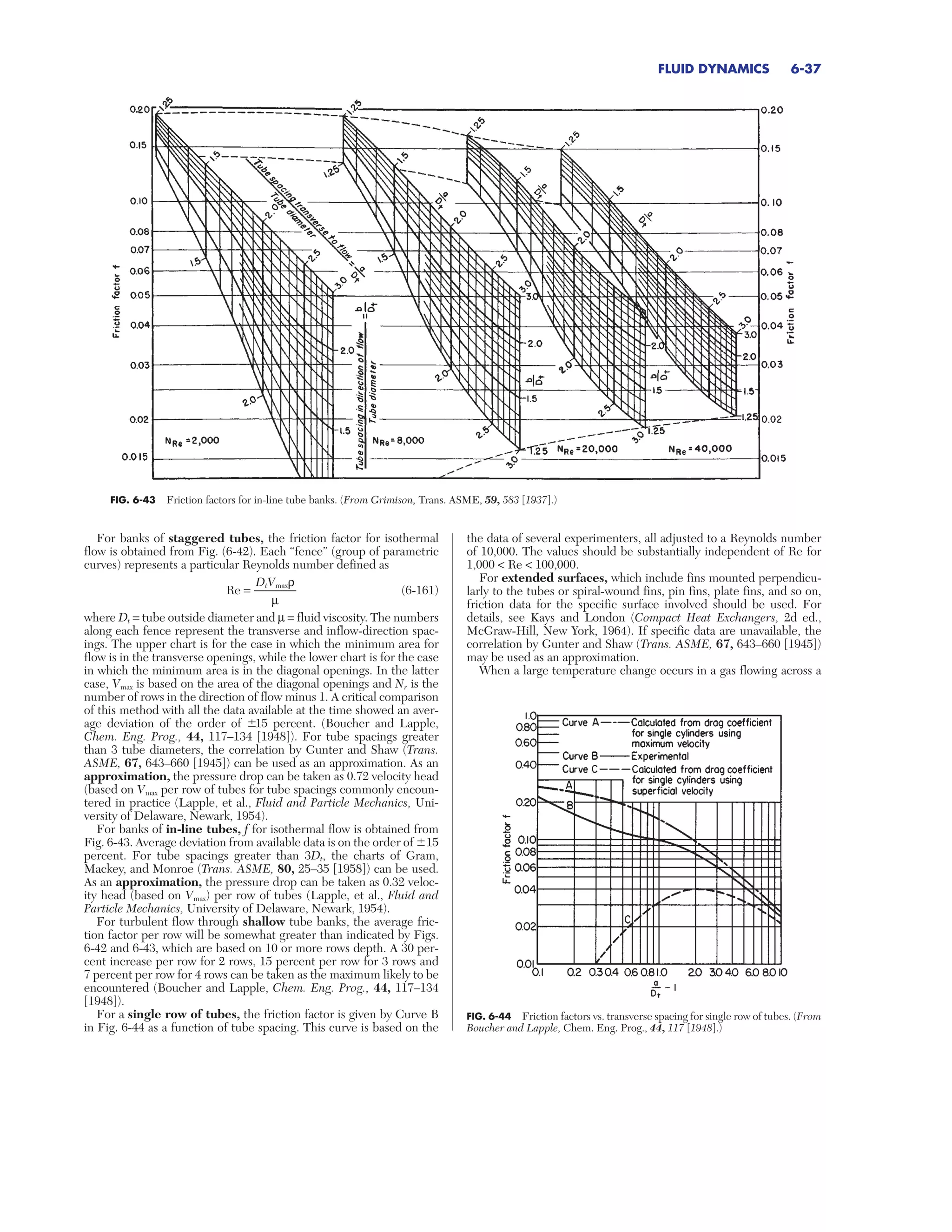 Perry’s Chemical Engineers’ Handbook 7ma Ed Chap 06 | PDF