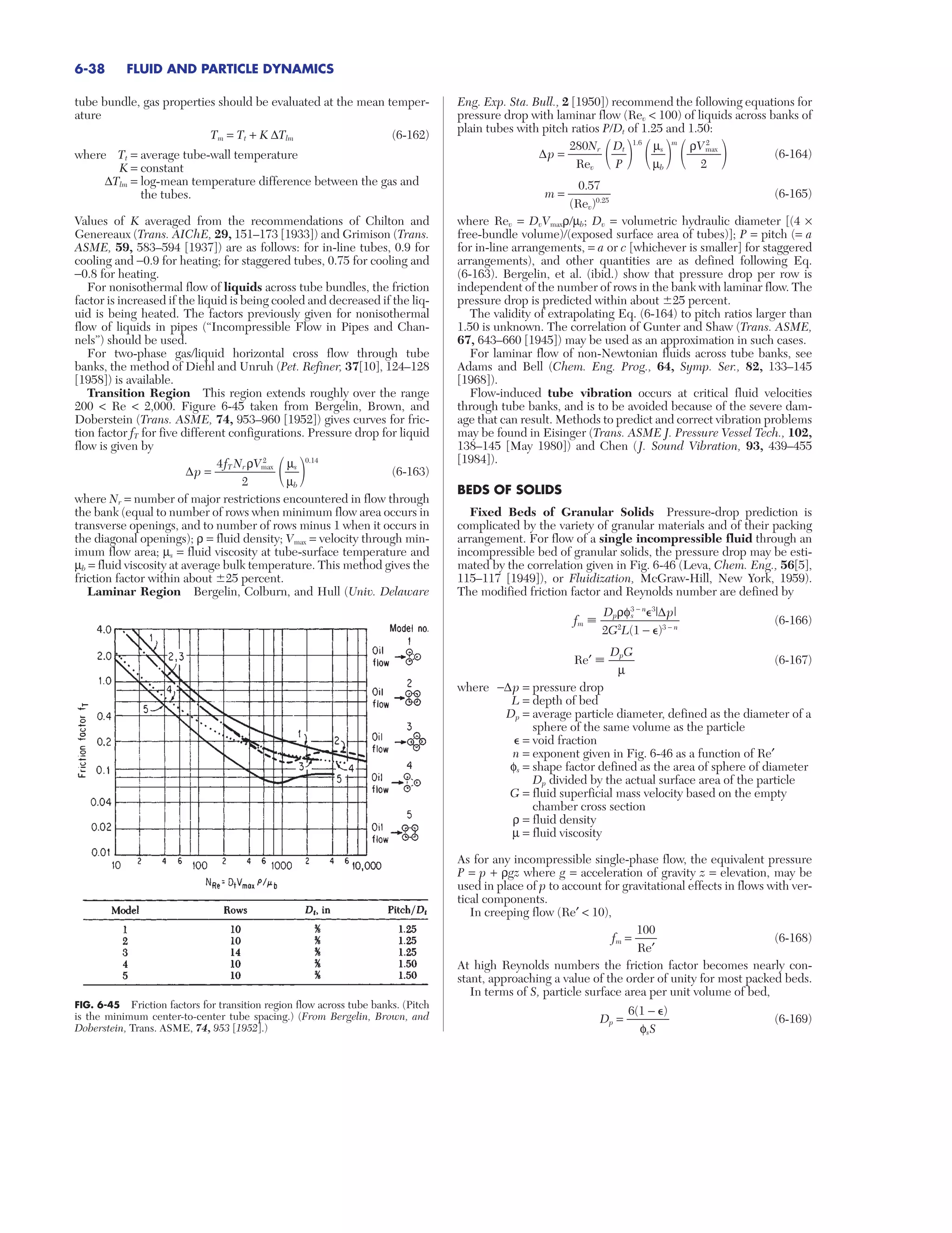Perry’s Chemical Engineers’ Handbook 7ma Ed Chap 06 | PDF