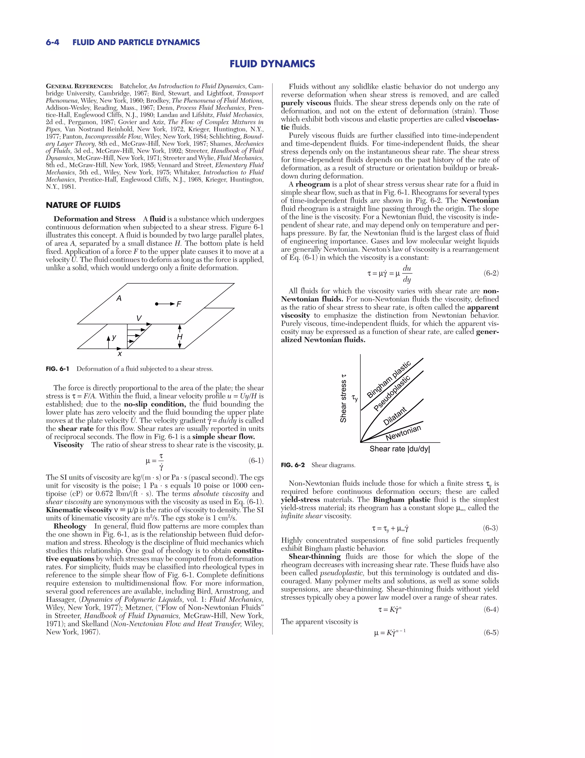 Perry’s Chemical Engineers’ Handbook 7ma Ed Chap 06 | PDF