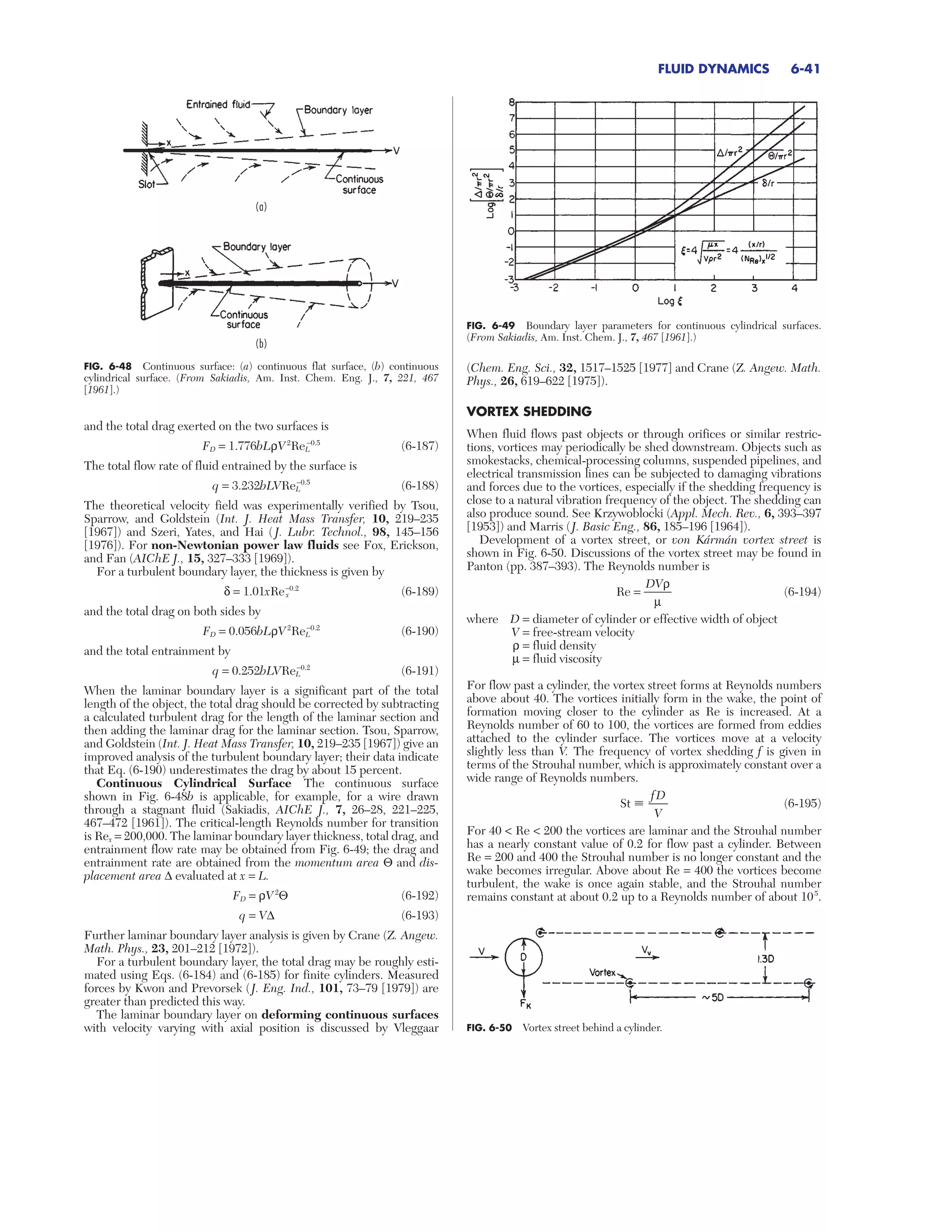 Perry’s Chemical Engineers’ Handbook 7ma Ed Chap 06 | PDF