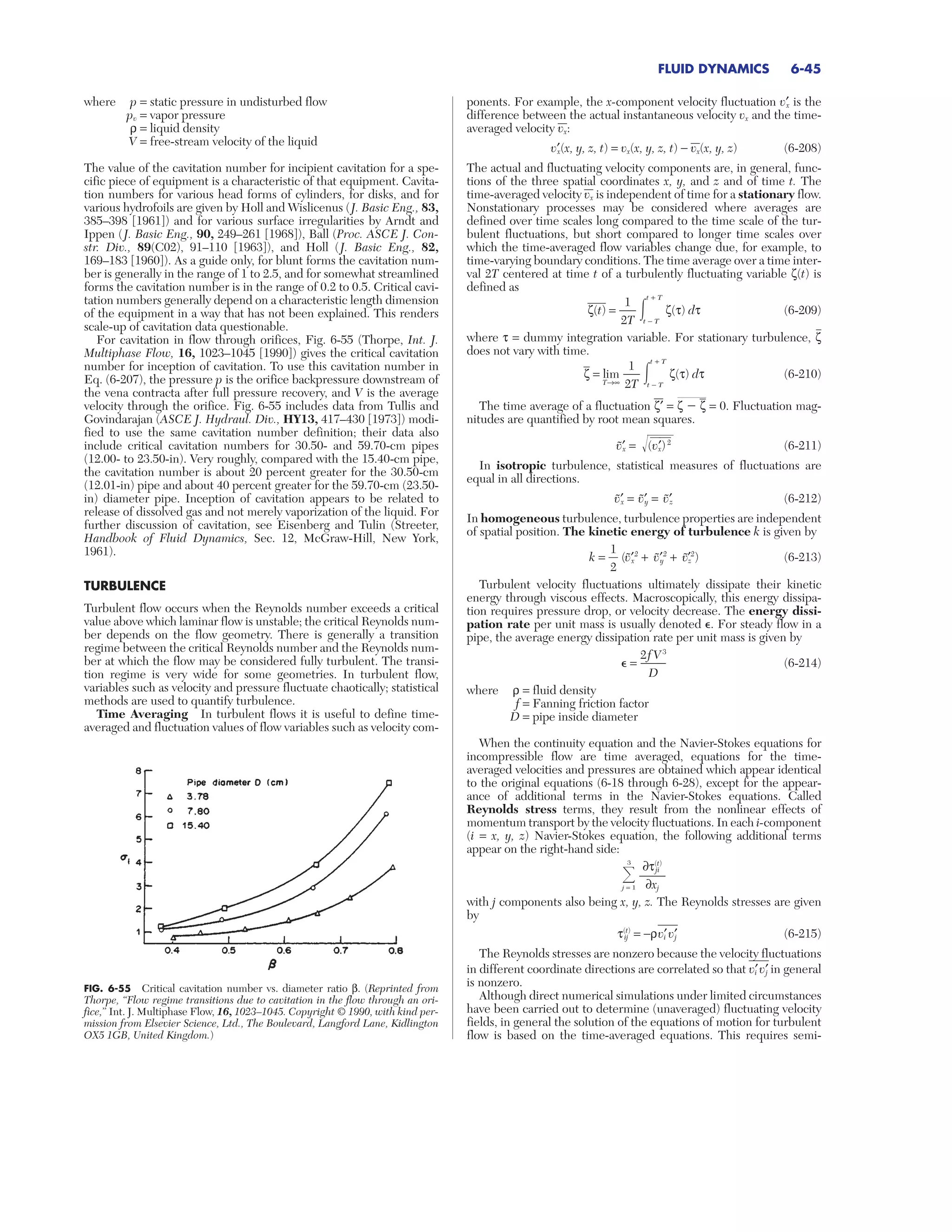 Perry’s Chemical Engineers’ Handbook 7ma Ed Chap 06 | PDF