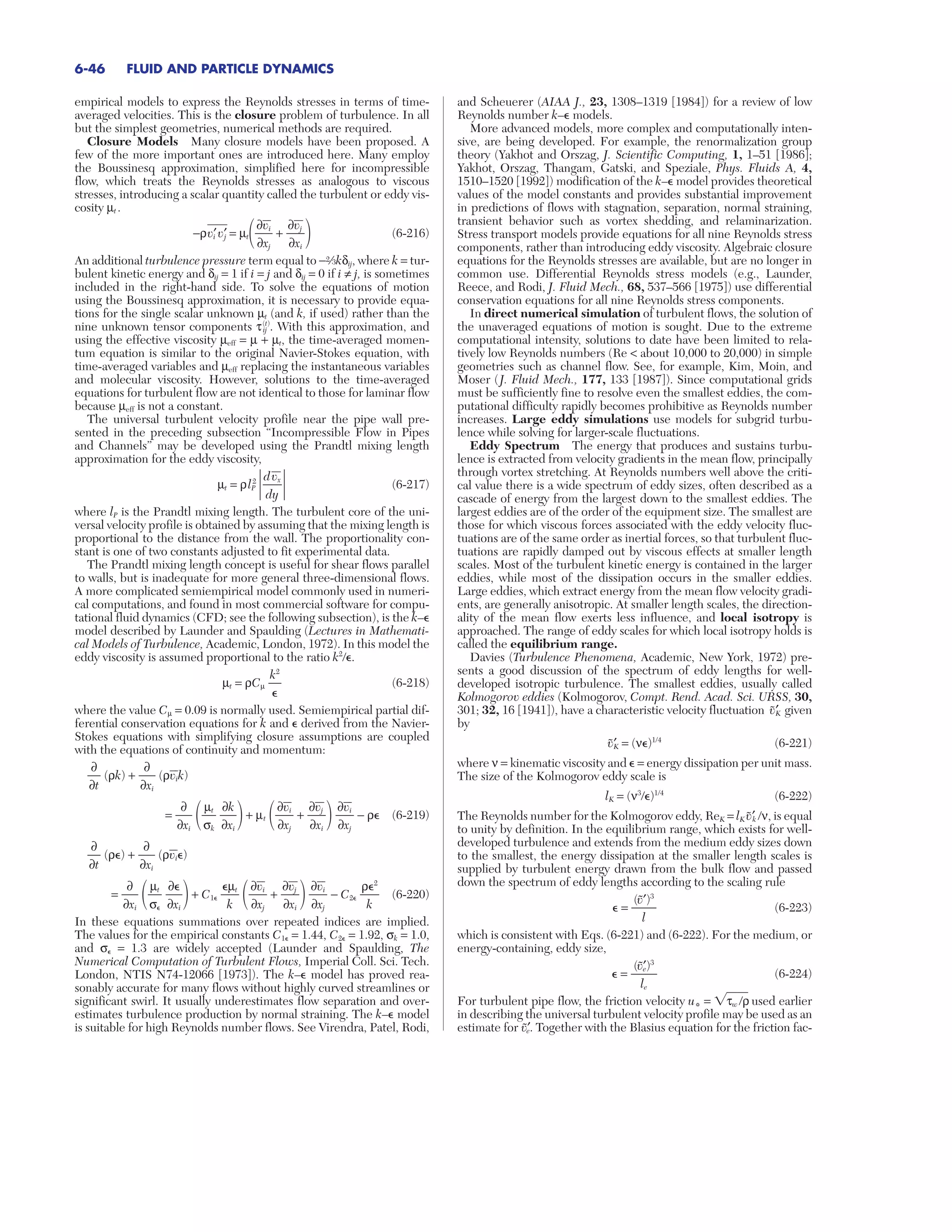 Perry’s Chemical Engineers’ Handbook 7ma Ed Chap 06 | PDF