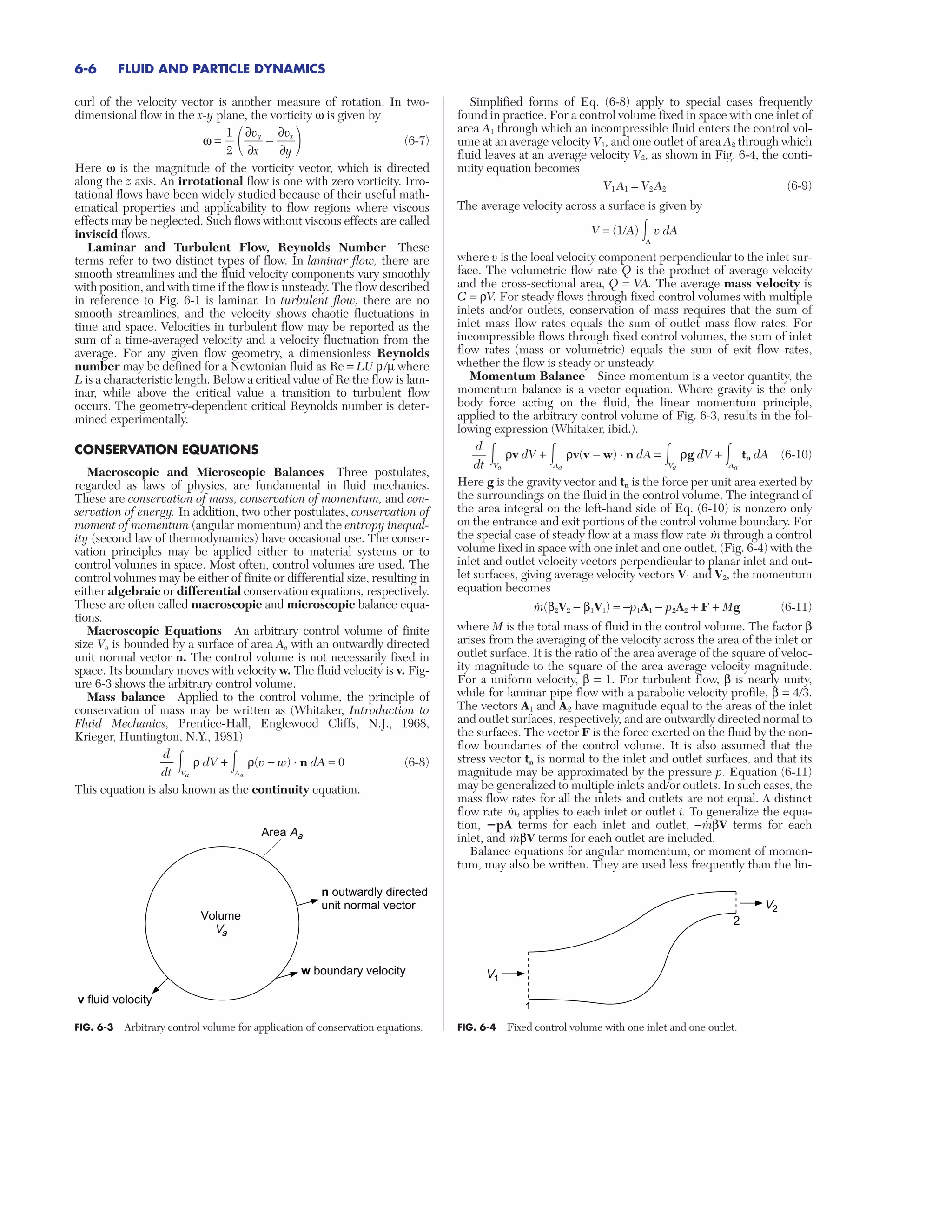 Perry’s Chemical Engineers’ Handbook 7ma Ed Chap 06 | PDF