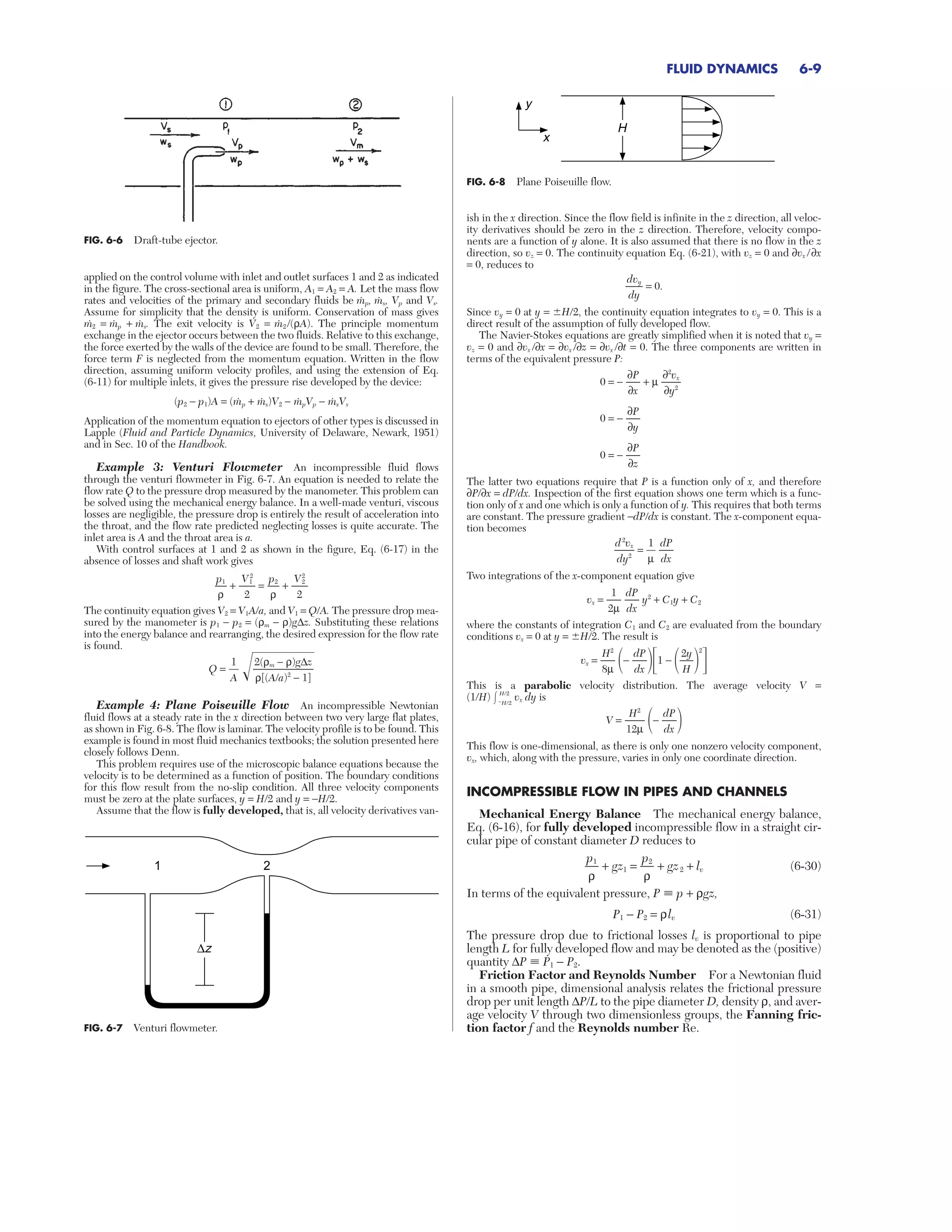 Perry’s Chemical Engineers’ Handbook 7ma Ed Chap 06 | PDF
