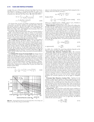 Perry’s Chemical Engineers’ Handbook 7ma Ed Chap 06 | PDF
