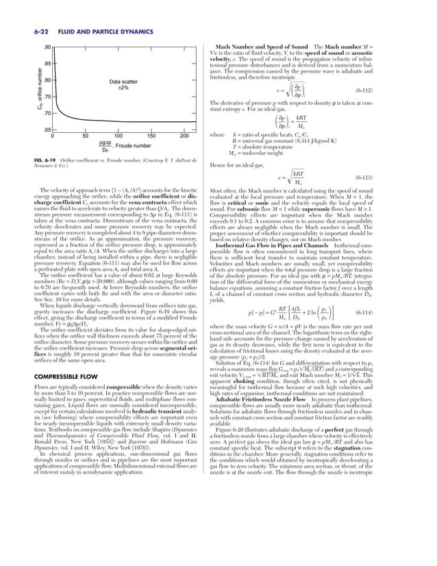 Perry’s Chemical Engineers’ Handbook 7ma Ed Chap 06 | PDF