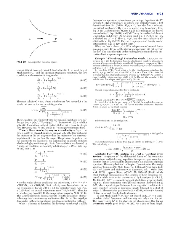 Perry’s Chemical Engineers’ Handbook 7ma Ed Chap 06 | PDF