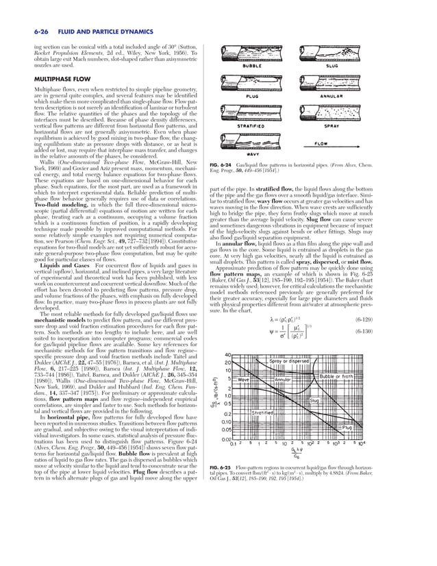 Perry’s Chemical Engineers’ Handbook 7ma Ed Chap 06 | PDF