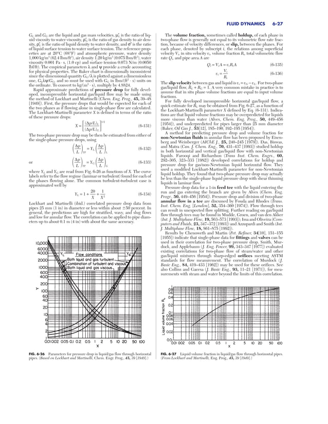 Perry’s Chemical Engineers’ Handbook 7ma Ed Chap 06 | PDF