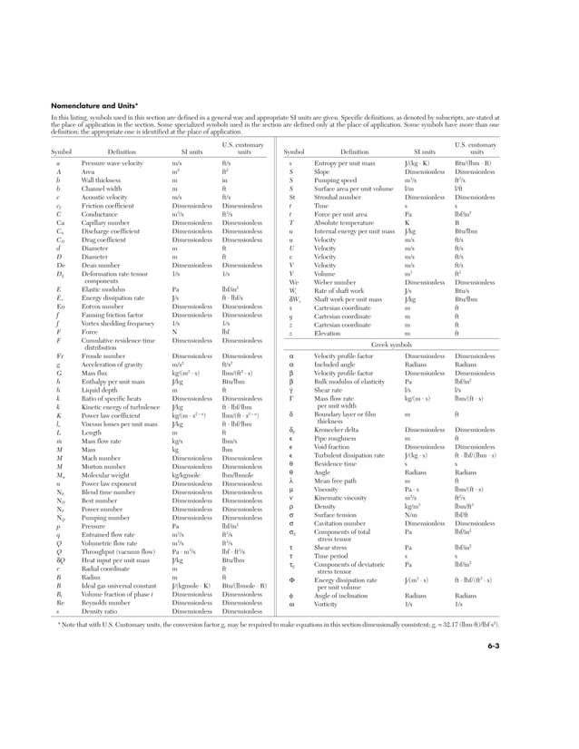 Perry’s Chemical Engineers’ Handbook 7ma Ed Chap 06 | PDF