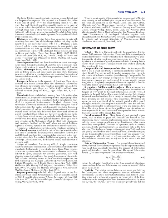 Perry’s Chemical Engineers’ Handbook 7ma Ed Chap 06 | PDF