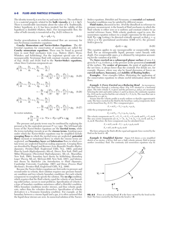 Perry’s Chemical Engineers’ Handbook 7ma Ed Chap 06 | PDF