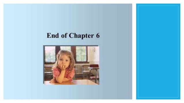 Chap 06 Behavioral Theories Of Learning Ppt