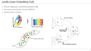 Chap06 dimensionality reduction | PPT