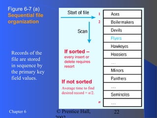 The Database Environment Chapter 6 | PPT