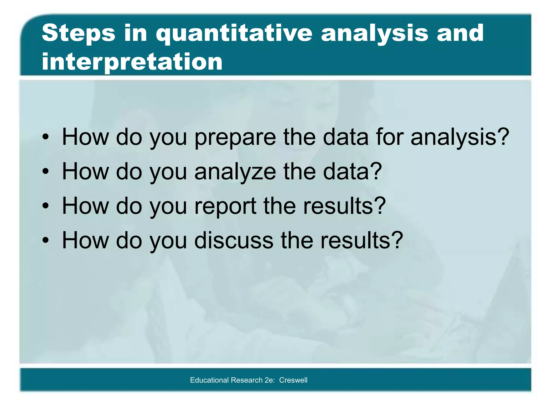 Chap07-Data Analysis-Quantitative.ppt