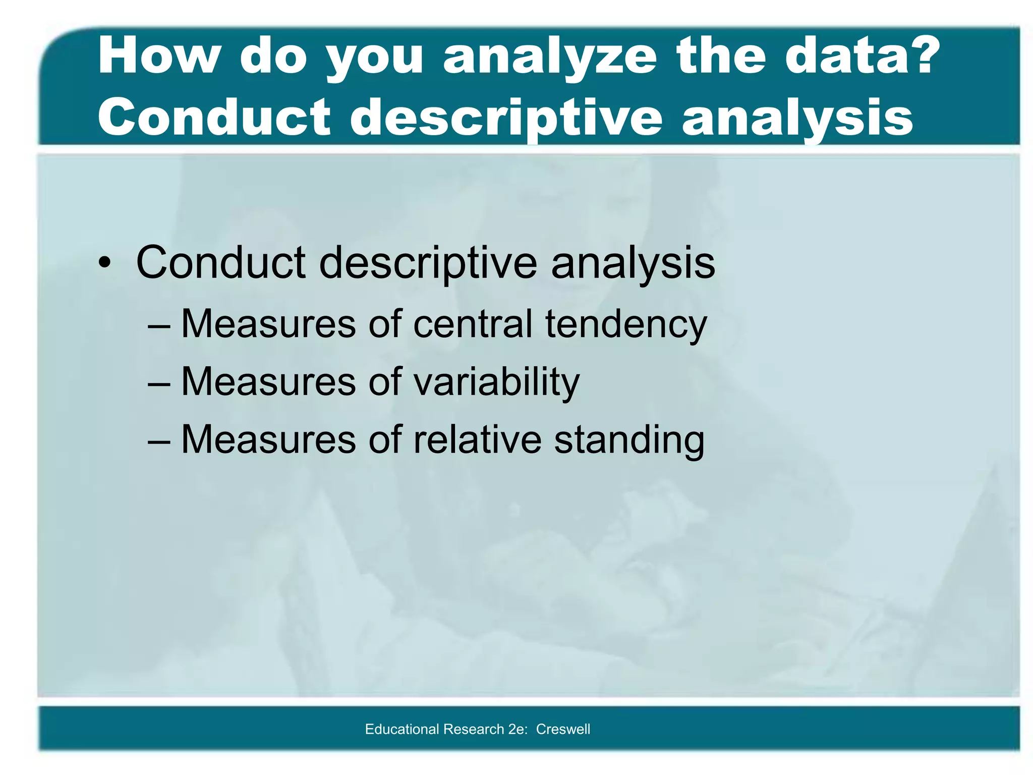 Chap07-Data Analysis-Quantitative.ppt