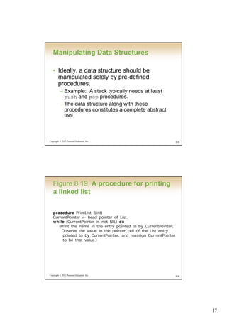 Chap08 data abstraction | PDF