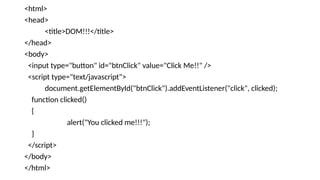 chap08 - Javascript. YfugffuuhuiDOM.pptx