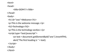 chap08 - Javascript. YfugffuuhuiDOM.pptx