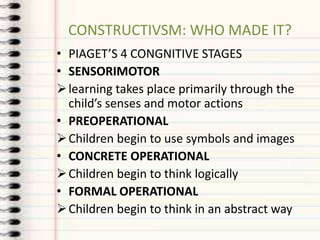 CENTERED AND CONSTRUCTIVIST APPROACHES TO INSTRUCTION.pptx