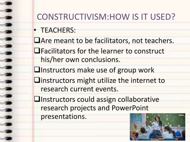 CENTERED AND CONSTRUCTIVIST APPROACHES TO INSTRUCTION.pptx