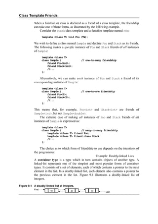 TEMPLATES in C++ | PDF