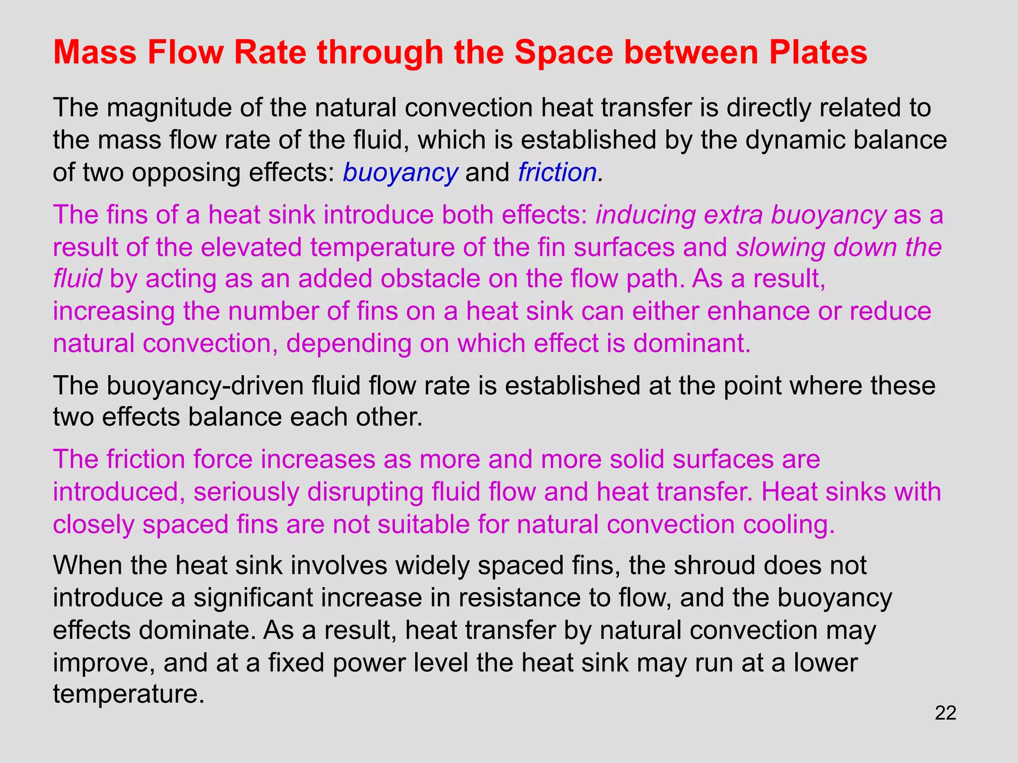 Chap09 ht 3e natural convection | PDF