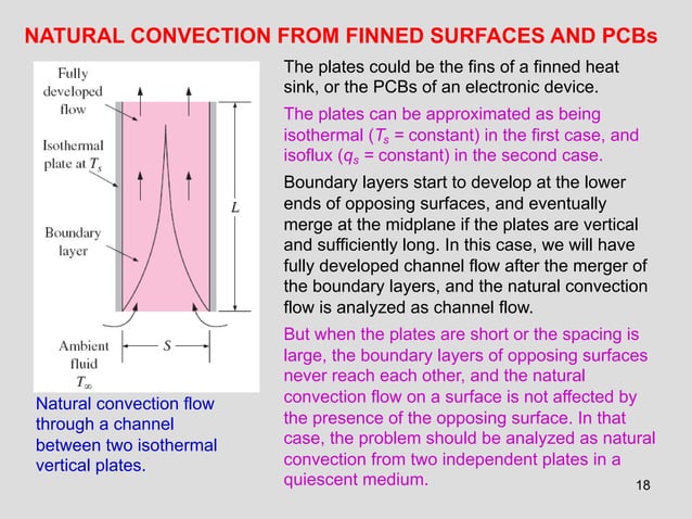 Chap09 ht 3e natural convection | PDF | Physics | Science
