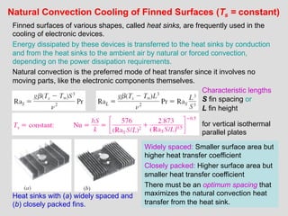 Chap09 ht 3e natural convection | PDF