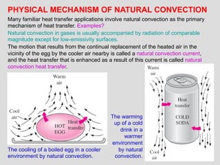 Chap09 ht 3e natural convection | PDF