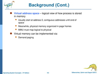 Chap09_Virtual Memory File_System_Fundamentals savitchAbsJavaPPT Java Programming Part 3 | PPT