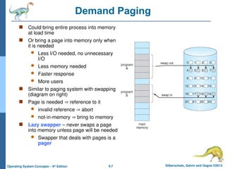 Chap09_Virtual Memory File_System_Fundamentals savitchAbsJavaPPT Java Programming Part 3 | PPT