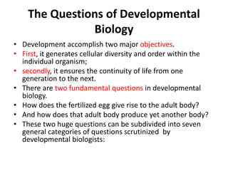 Chap 0 The Questions of Developmental Biology.pptx