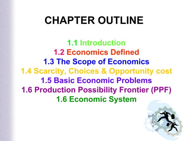 Chap1 | PPT