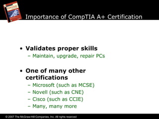 Chap1 A+ Computer | PPT