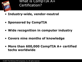 Chap1 A+ Computer | PPT
