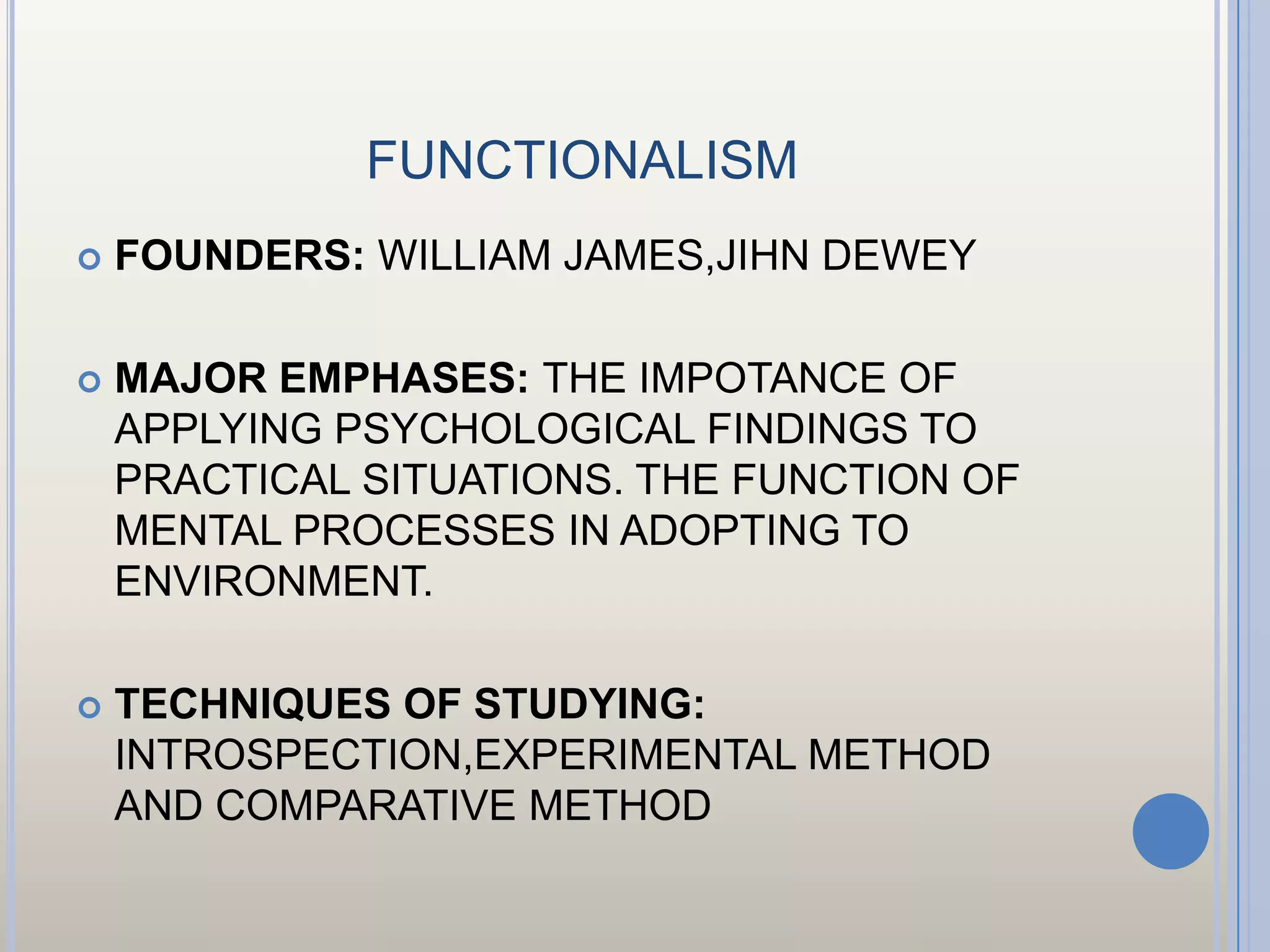 Chapter 1: PSYCHOLOGY | PPTX