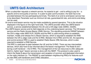 Nokia 3G UTRAN | PDF