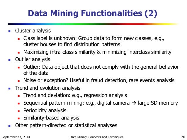 introduction to data mining tutorial introduction to data mining tutorial