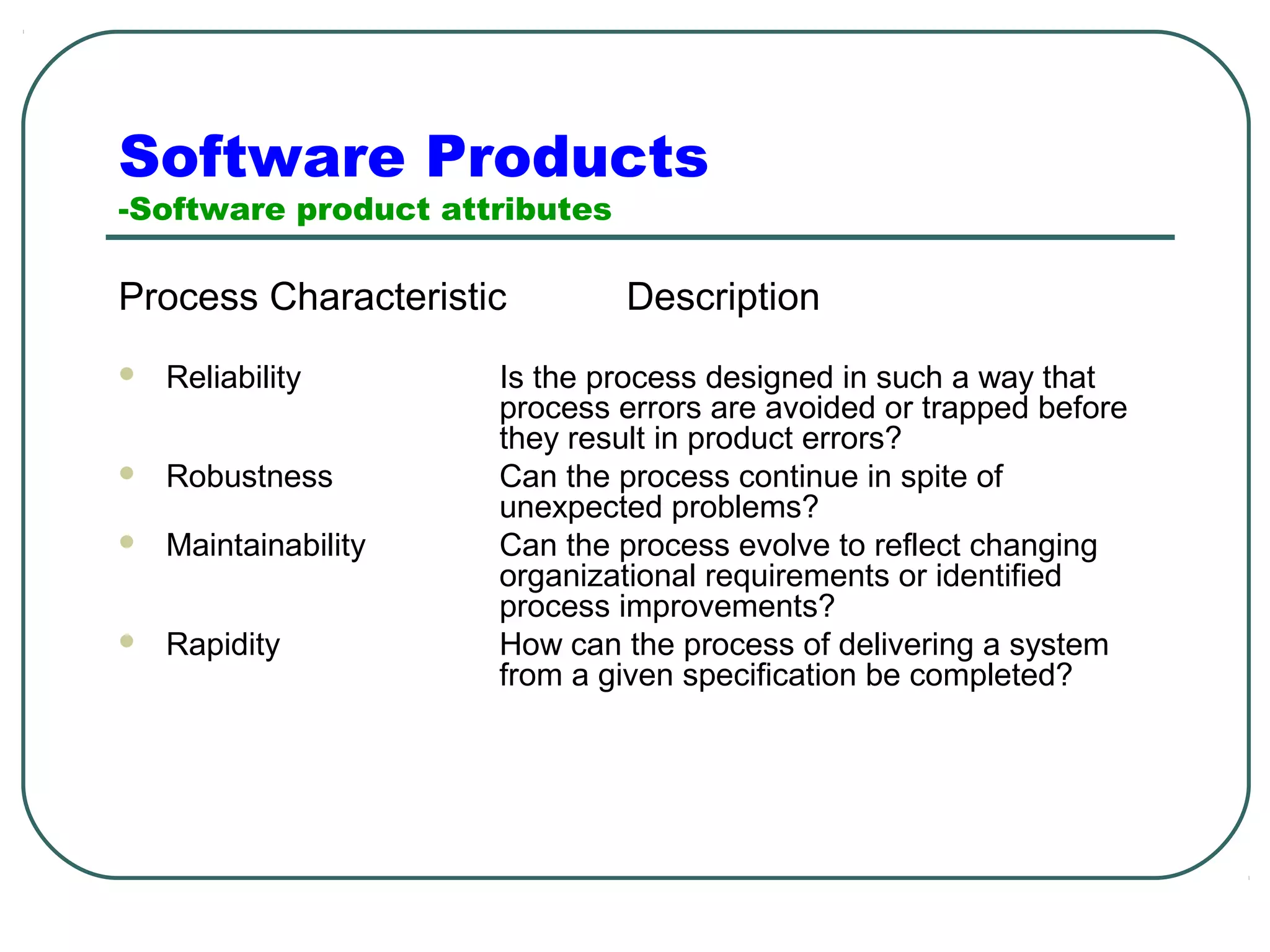 Software System Engineering - Chapter 1 | PPT